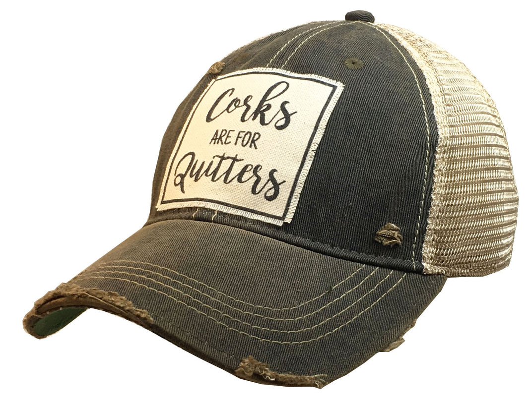 Cool, Distressed Trucker Hats |Trucker Caps for Women and Men – tagged ...